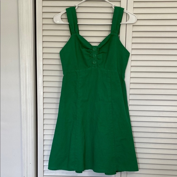 Gilli | Dresses | Gilli Green Sundress Mini | Poshmark